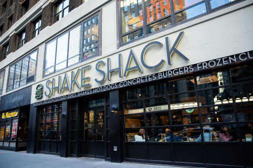 Was hat Shake Shack mit dem Verkauf von Software zu tun? - Fräsen